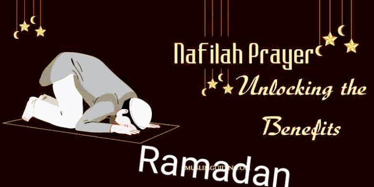 2026 Ramadan midnight prayer nafilah - eduweb