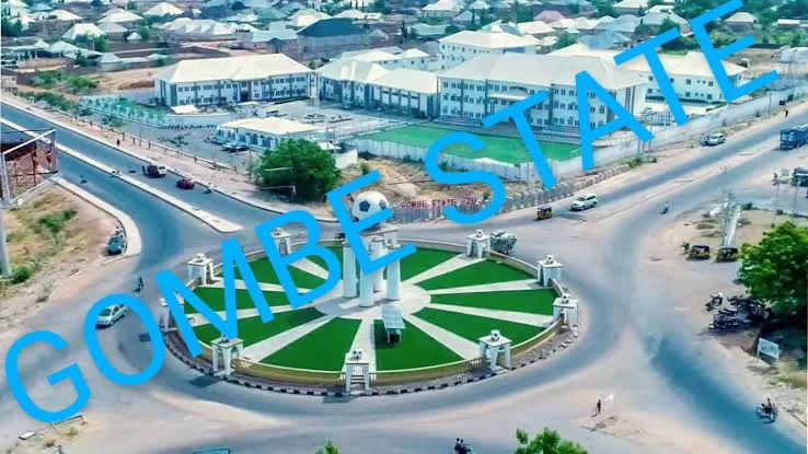 Gombe State LGA wards and New polling unit - eduweb Gombe State LGA wards and New polling unit - eduweb