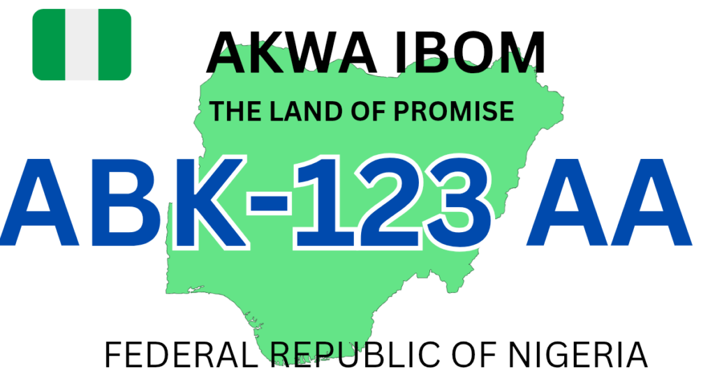 AKWA IBOM State plate number codes - eduweb AKWA IBOM State plate number codes - eduweb