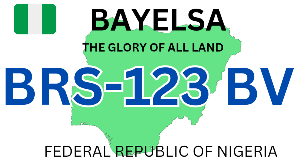 Lagos State plate number codes - eduweb