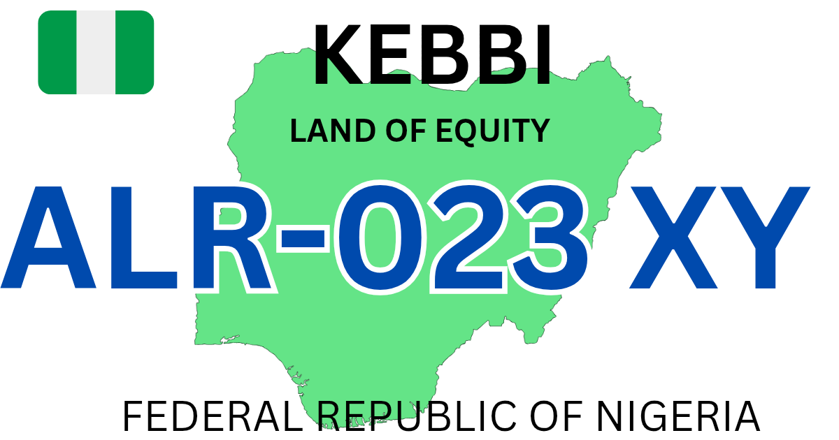 Kebbi State plate number codes - eduweb Kebbi State plate number codes - eduweb