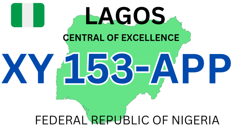 Lagos State plate number codes - eduweb Lagos State plate number codes - eduweb