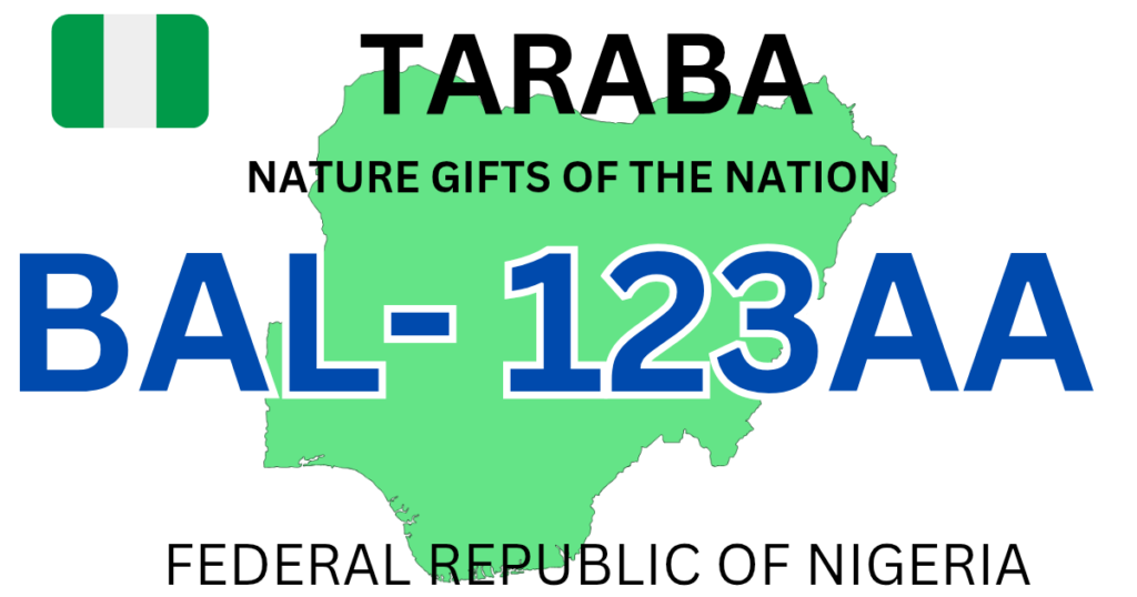 Lagos State plate number codes - eduweb